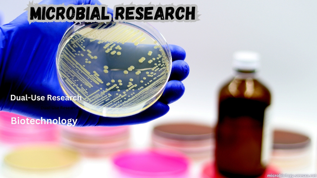 Microbial Research and Biotechnology: Microbiology